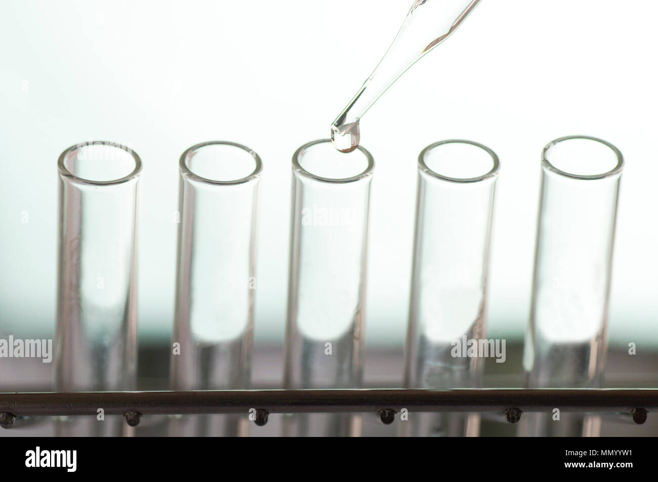 scientific experiments, Laboratory equipment and test tubes- science ...