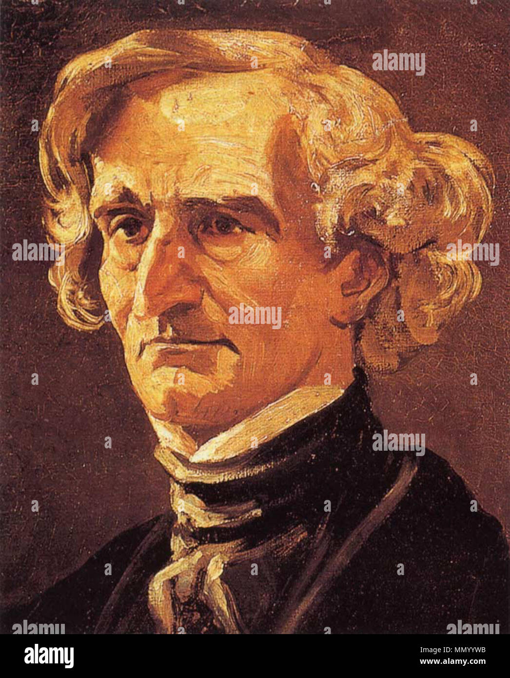 Louis hector berlioz hi-res stock photography and images - Alamy