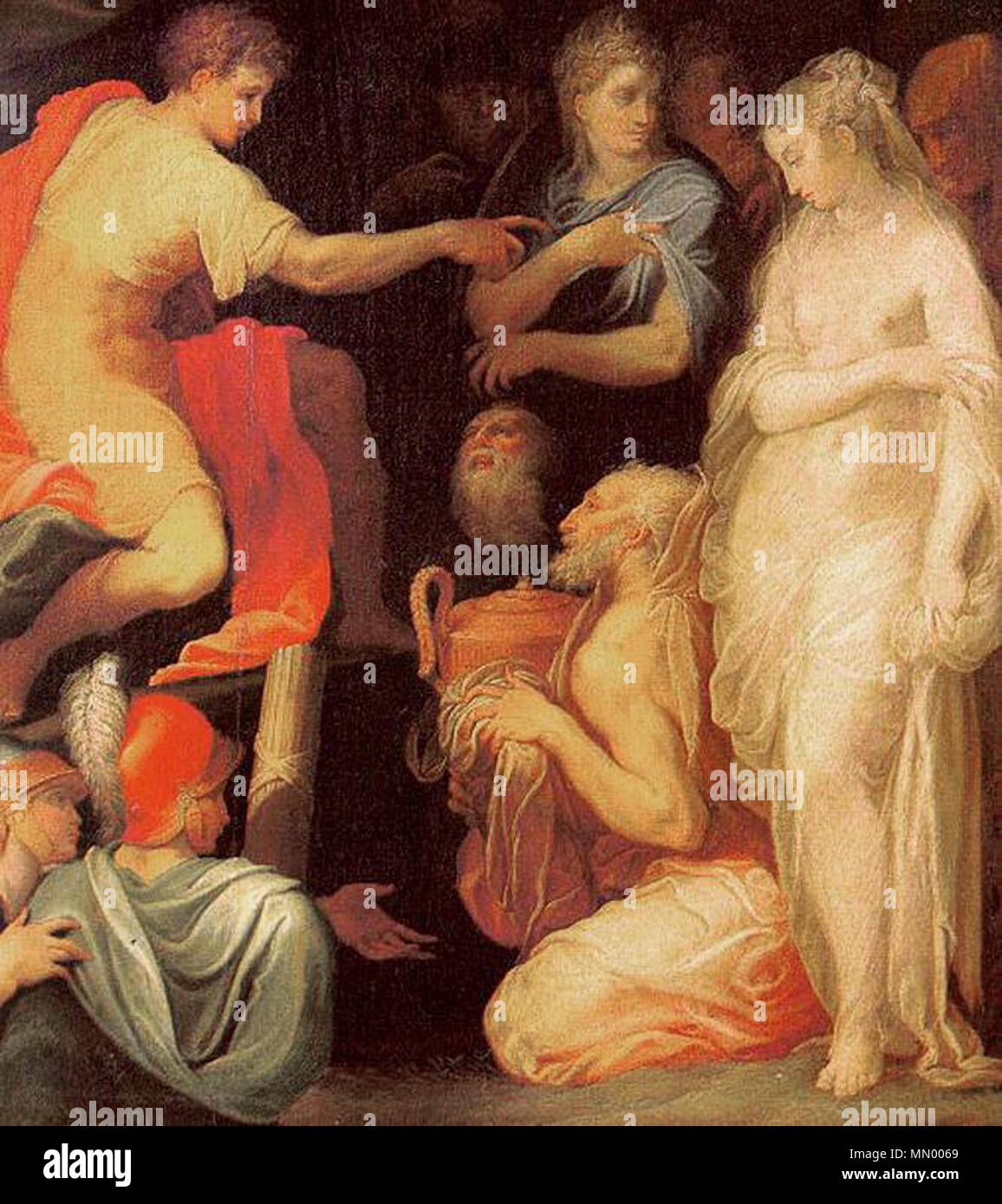 Scipios character hi-res stock photography and images - Alamy