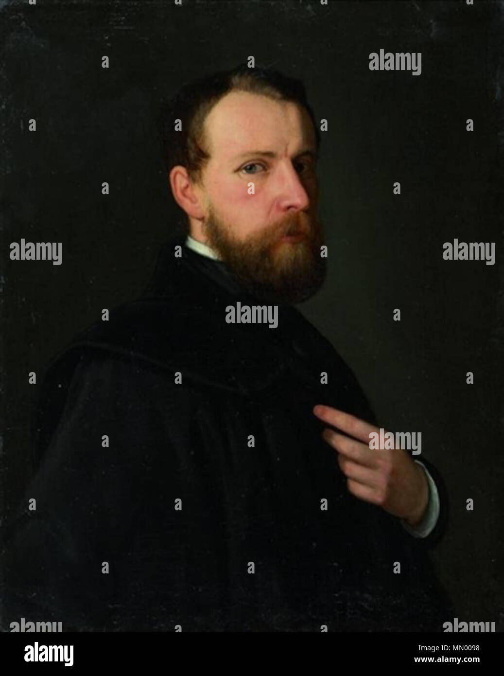 Johann heinrich hofmann hi-res stock photography and images - Alamy