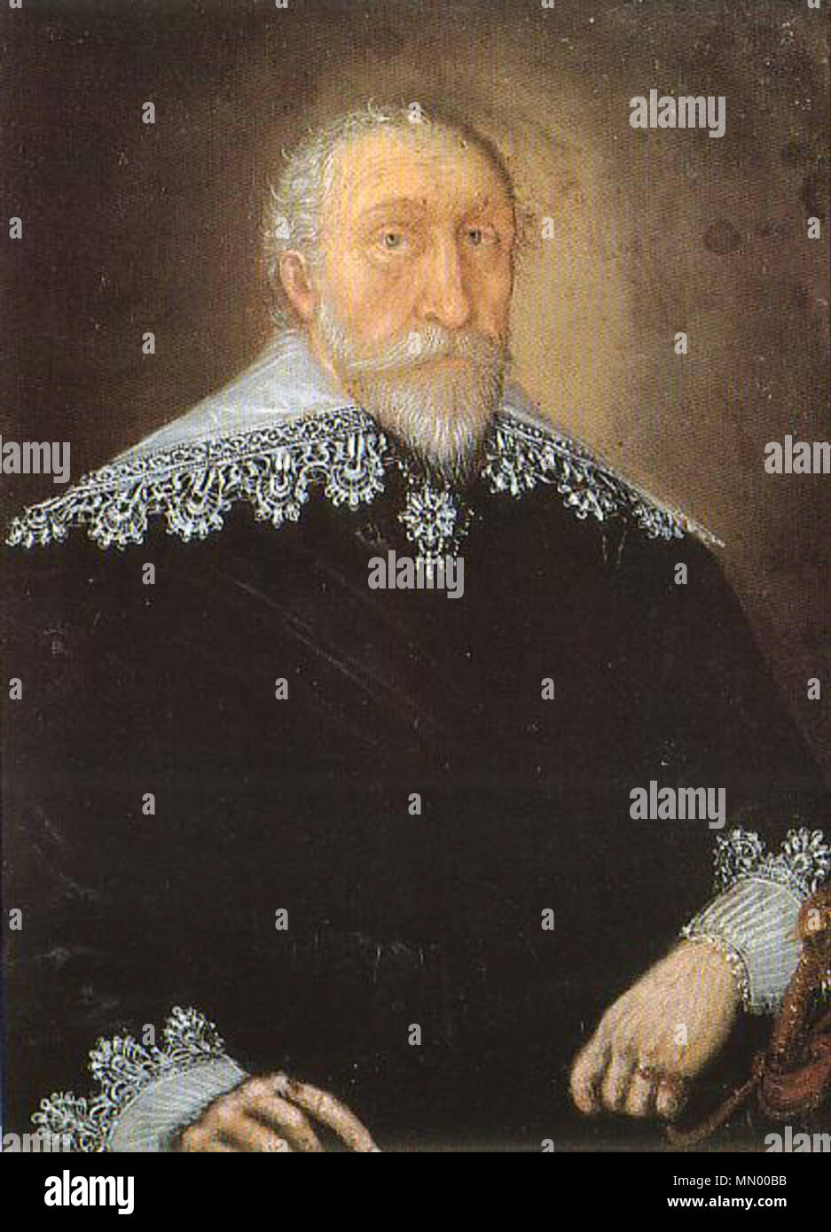 Heinrich Posthumus Reuß Stock Photo - Alamy