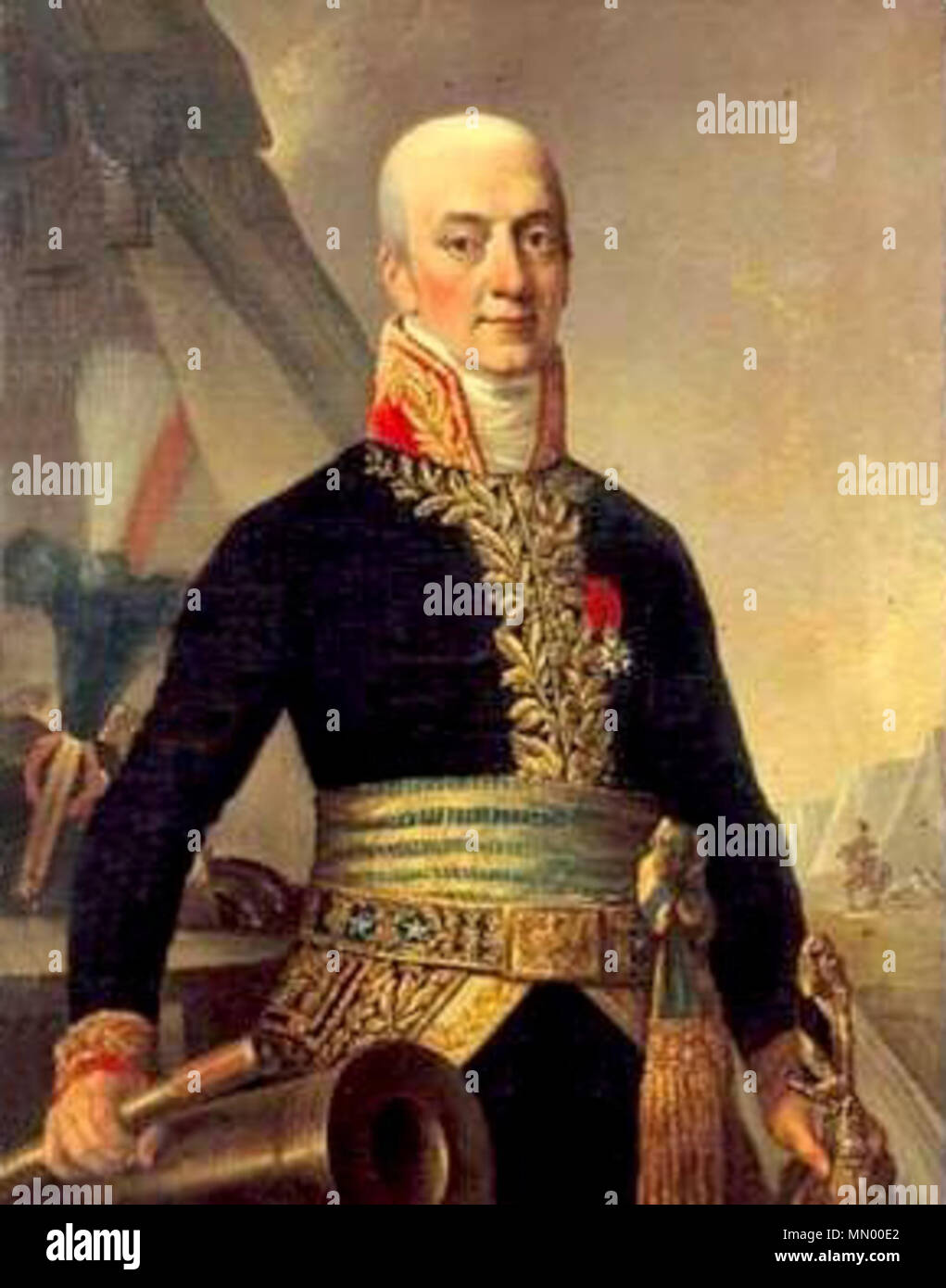 Jean baptiste gregoire hi-res stock photography and images - Alamy