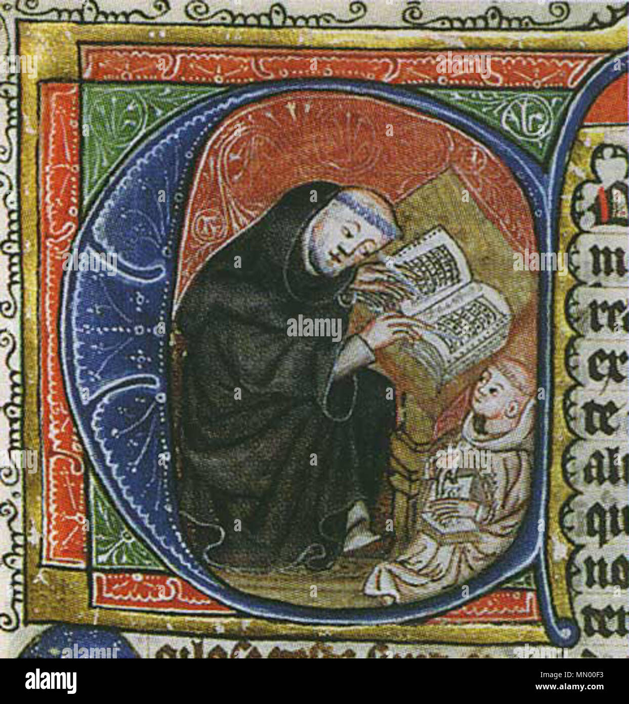 Benedict Of Nursia High Resolution Stock Photography and Images - Alamy