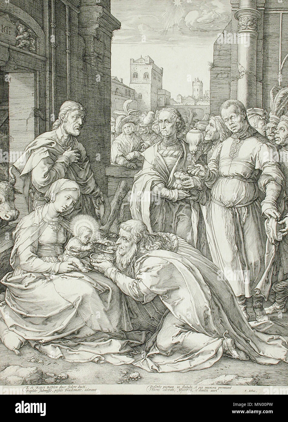 Circa 1593 1594 series hi-res stock photography and images - Alamy