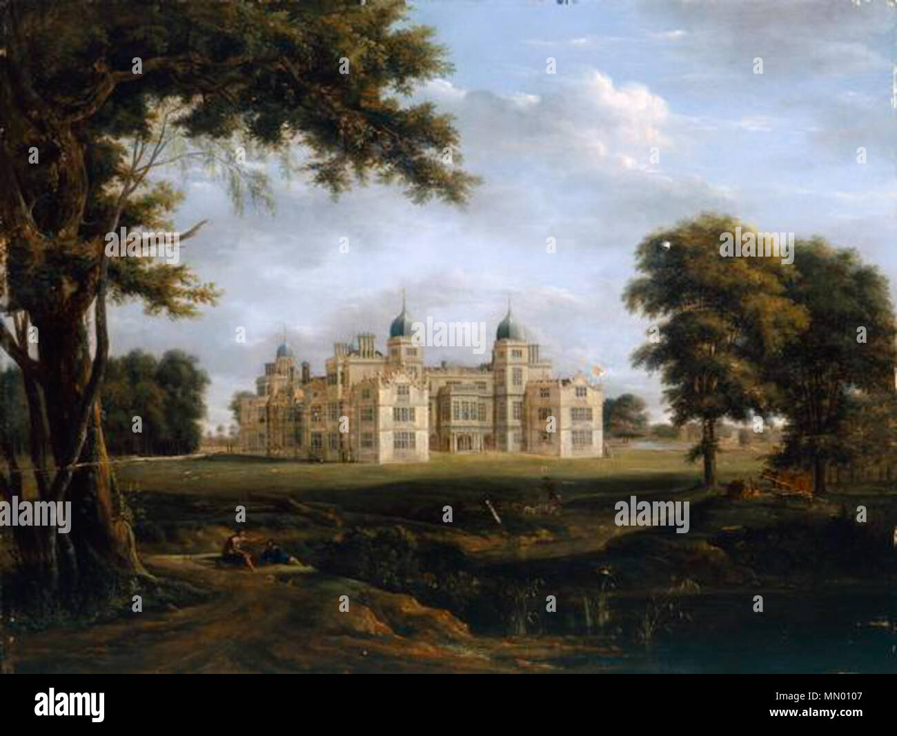 House of cort hi-res stock photography and images - Alamy