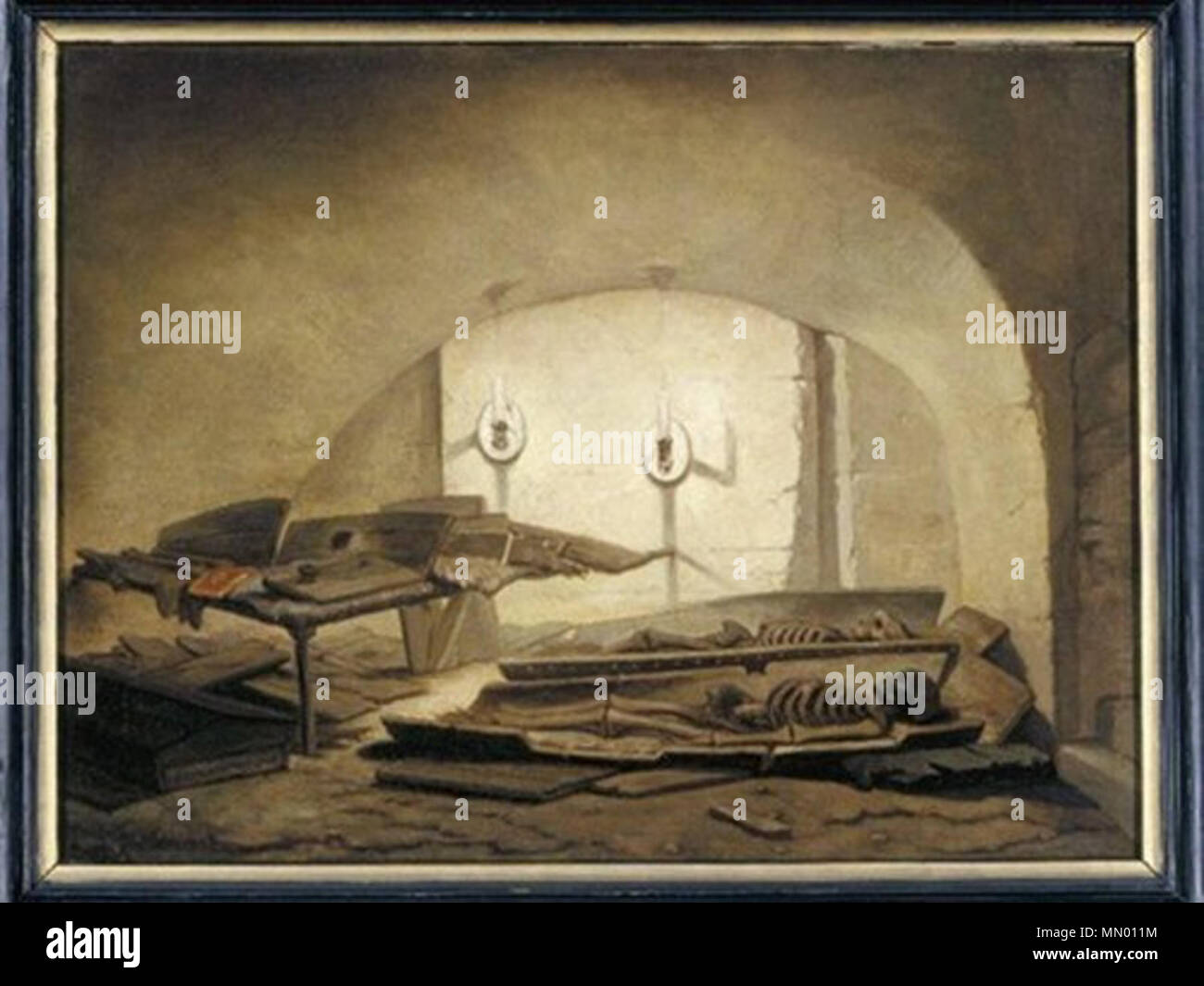 Henry Viii Tomb Opened