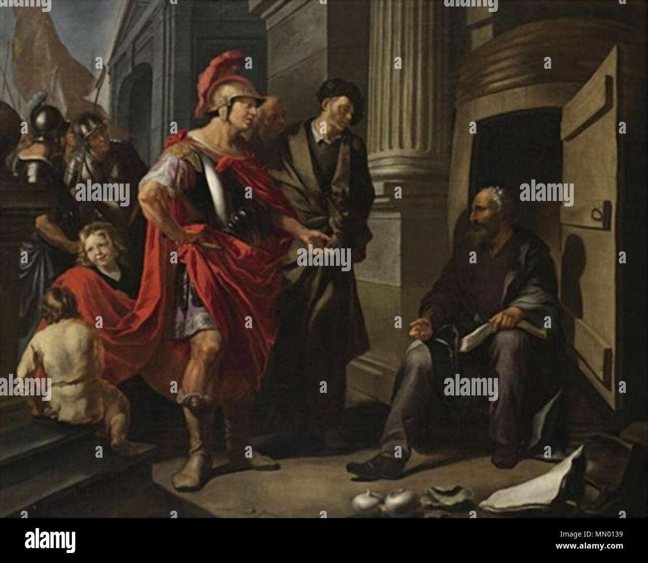 Heerschop hendrick hi-res stock photography and images - Alamy