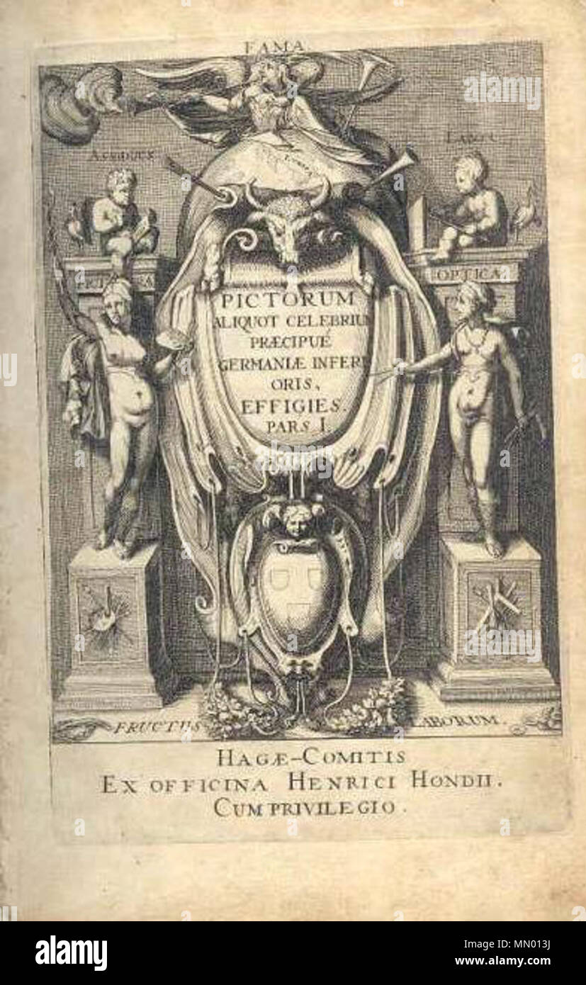 Hendrick hondius i hi-res stock photography and images - Alamy