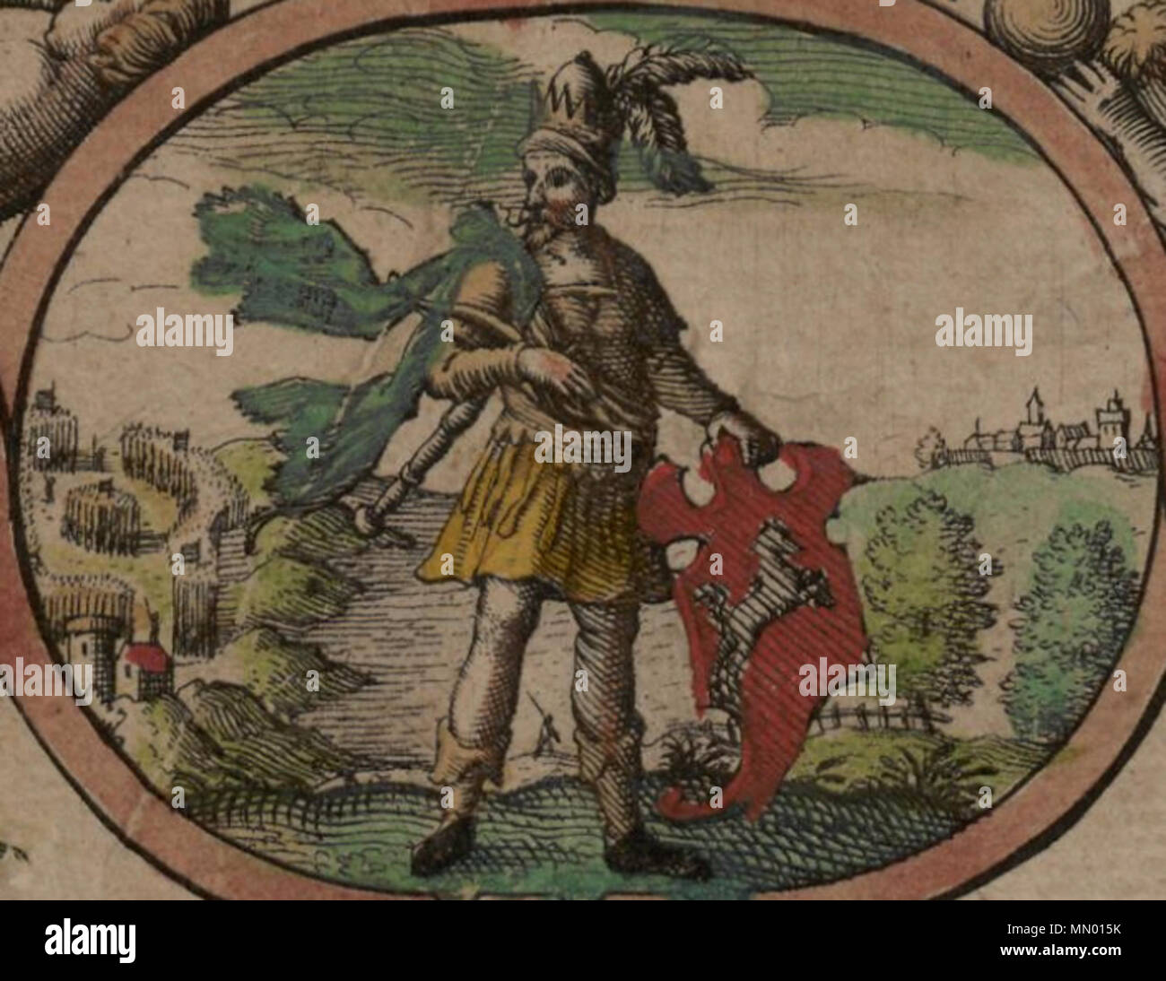 Hengist hi-res stock photography and images - Alamy