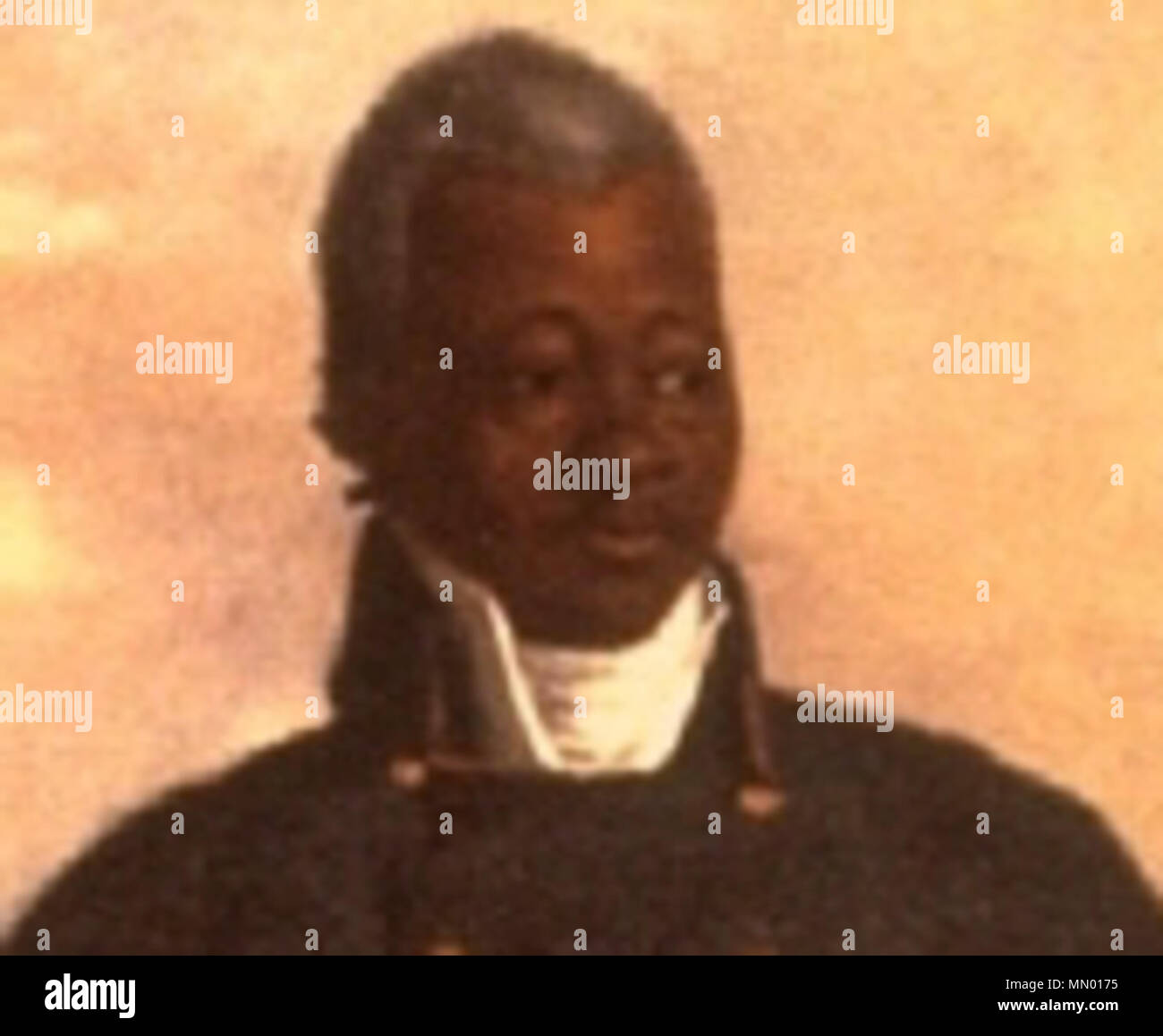 Henri christophe portrait hi-res stock photography and images - Alamy