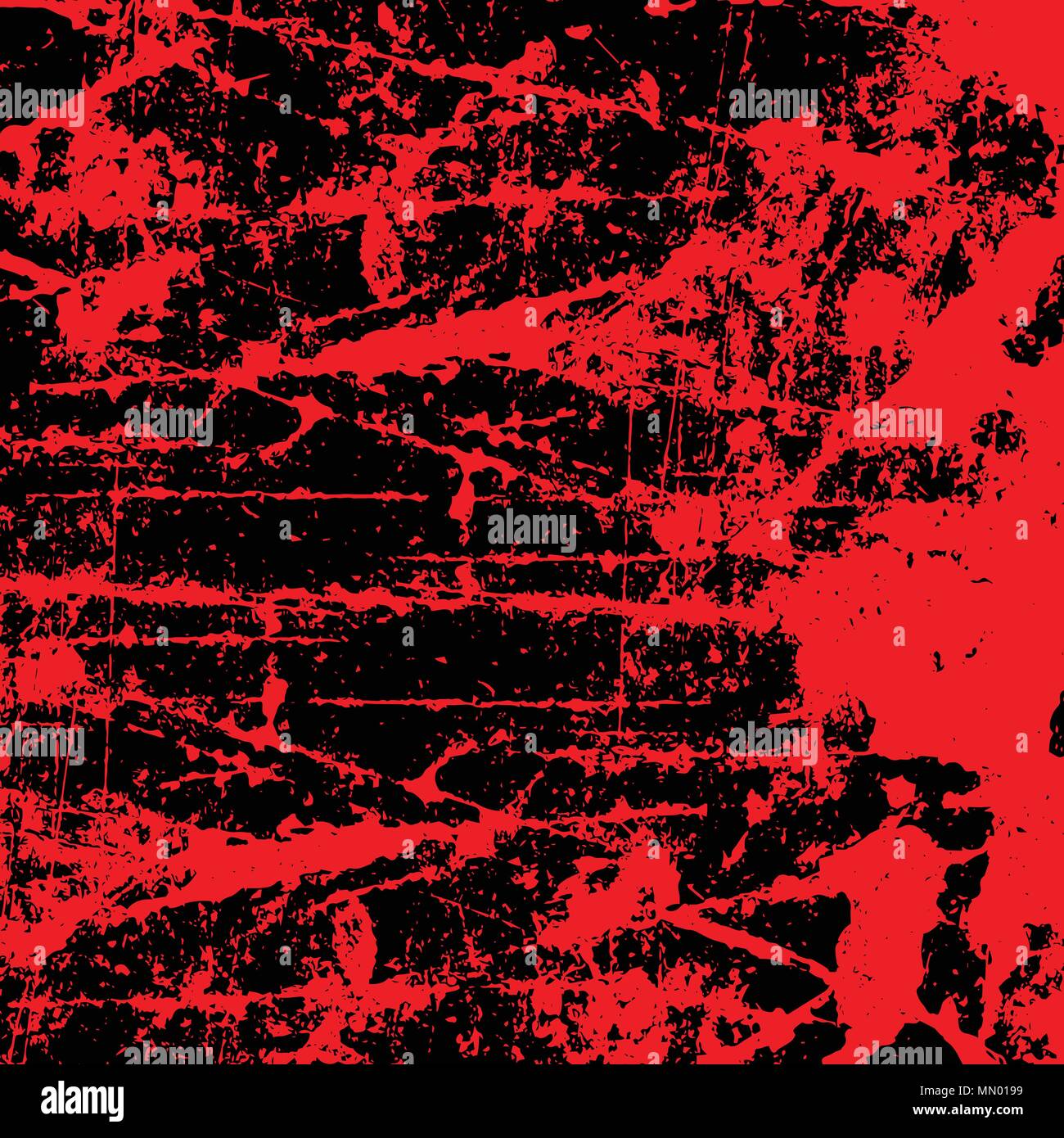 Grunge style Halloween background with blood splats Stock Vector Image ...