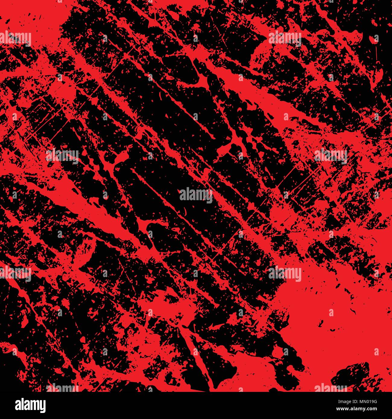 Grunge style Halloween background with blood splats Stock Vector Image ...