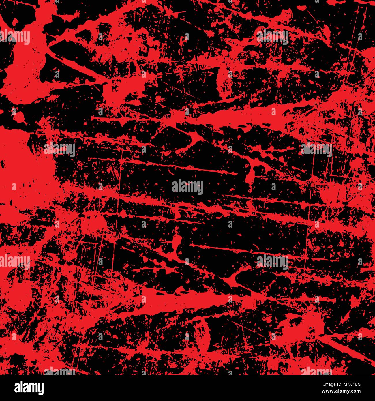 Grunge style Halloween background with blood splats Stock Vector Image ...