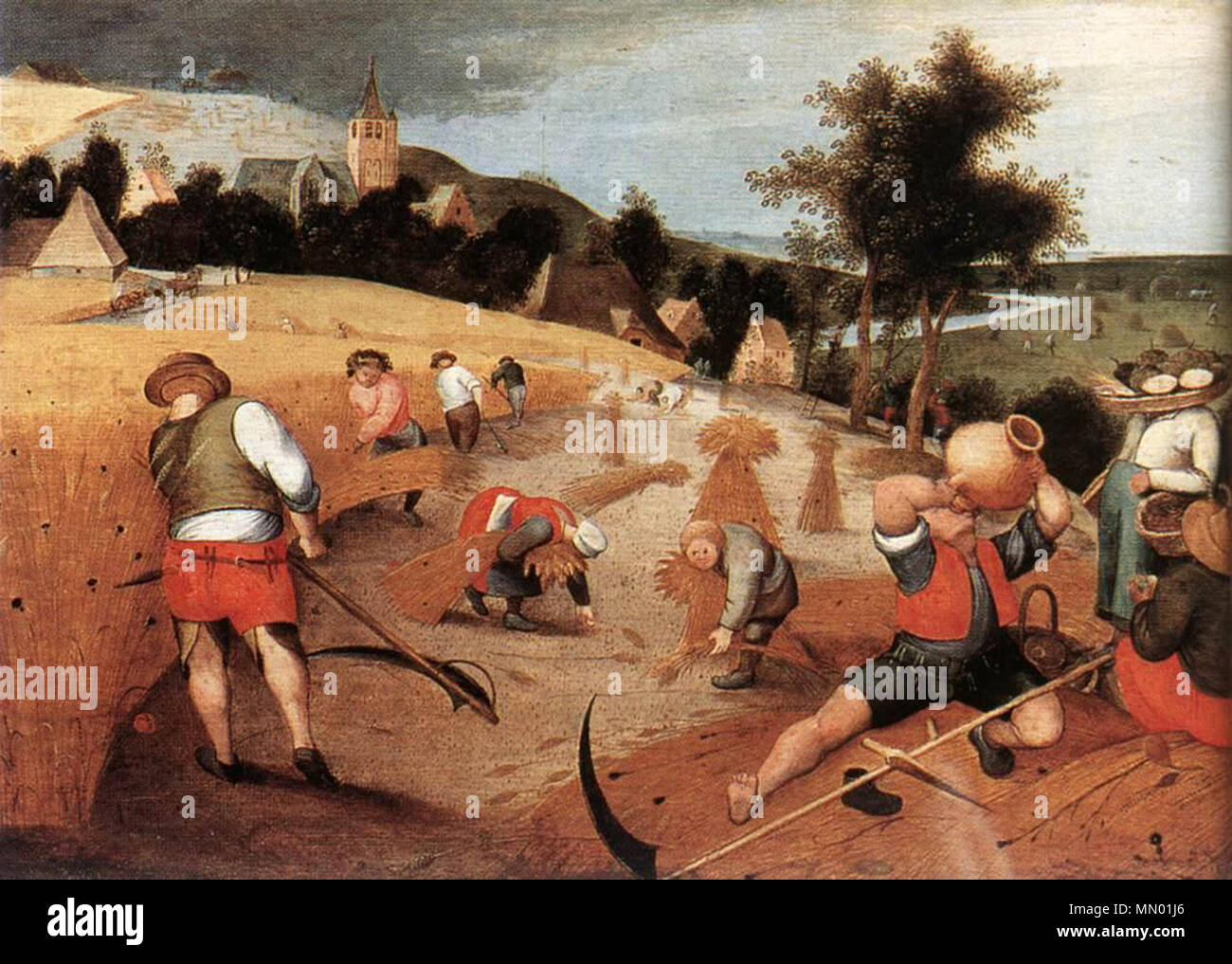 Abel Grimmer High Resolution Stock Photography and Images - Alamy