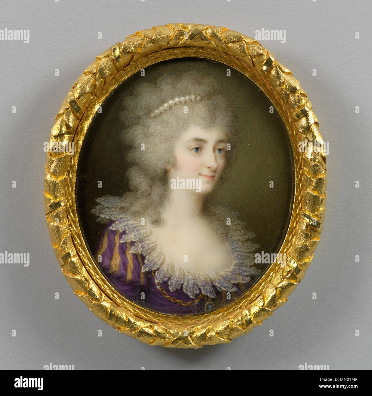 Princess of reuss hi-res stock photography and images - Alamy