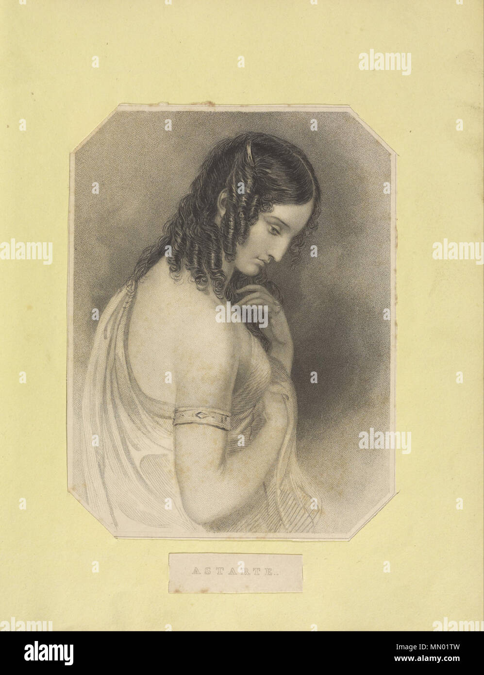 Astarte hi-res stock photography and images - Alamy