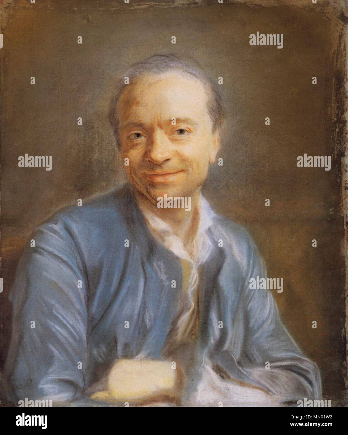 Self-portrait. 1776. Maurice Quentin de La Tour - Self-Portrait ...