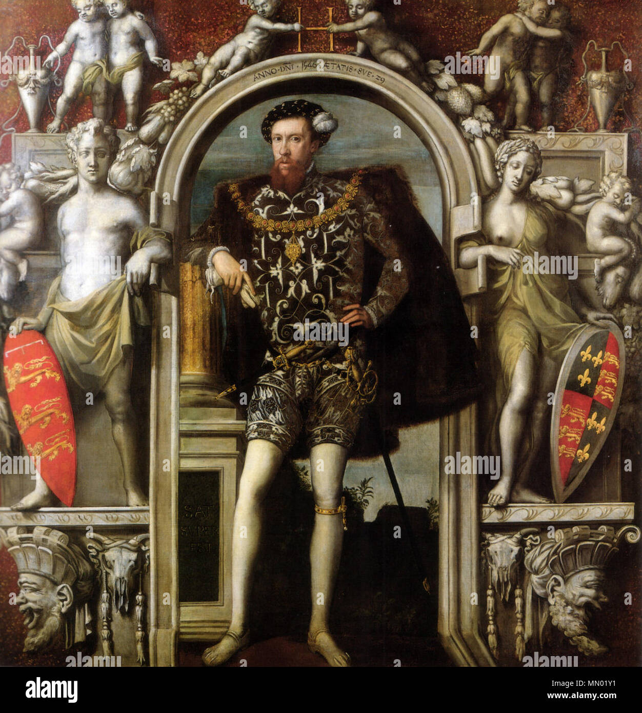 William guillim scrots scrotes hi-res stock photography and images - Alamy