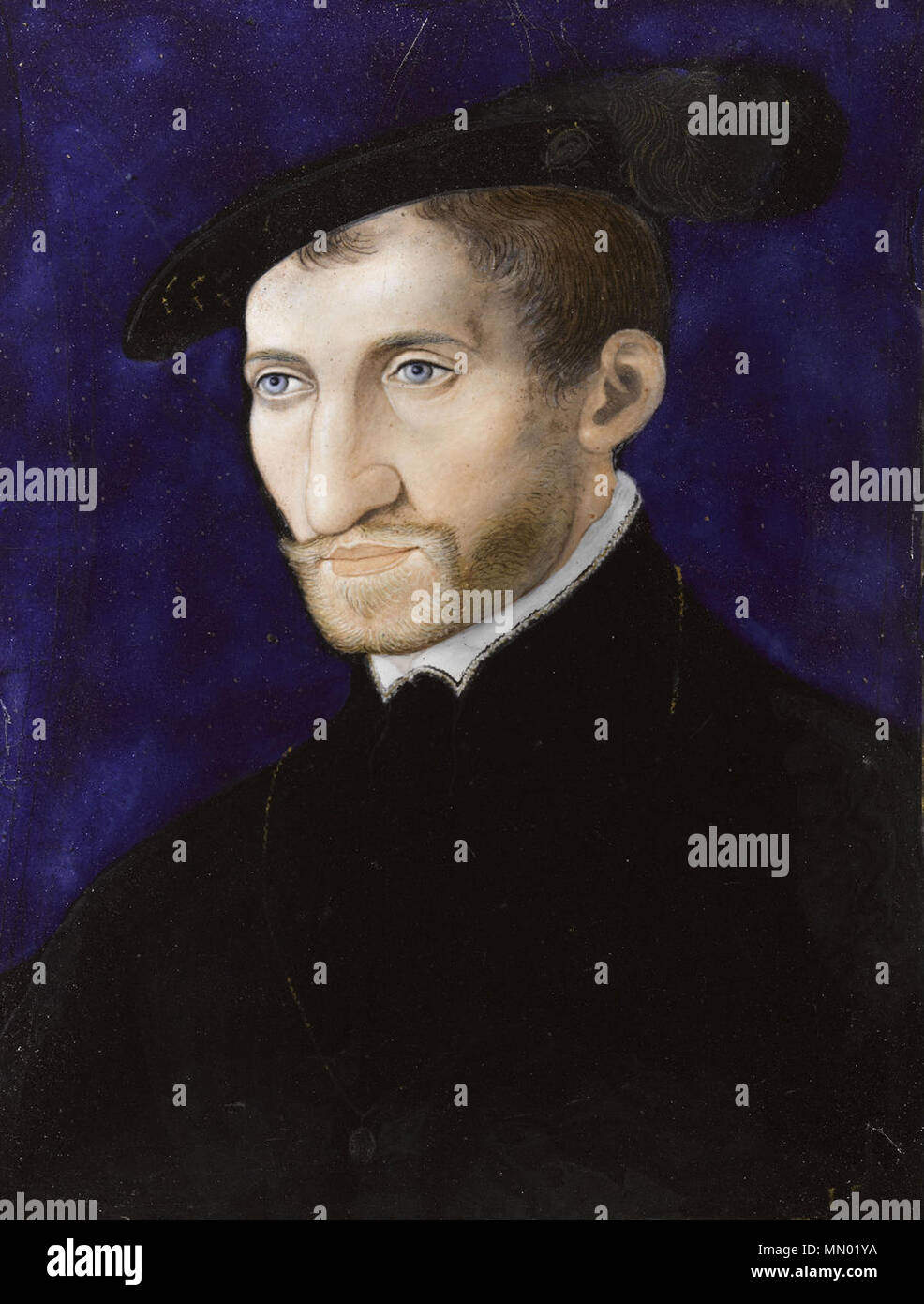. Henri d'Albret, king of Navarre (1503-1555) . 16th century. Henry II ...