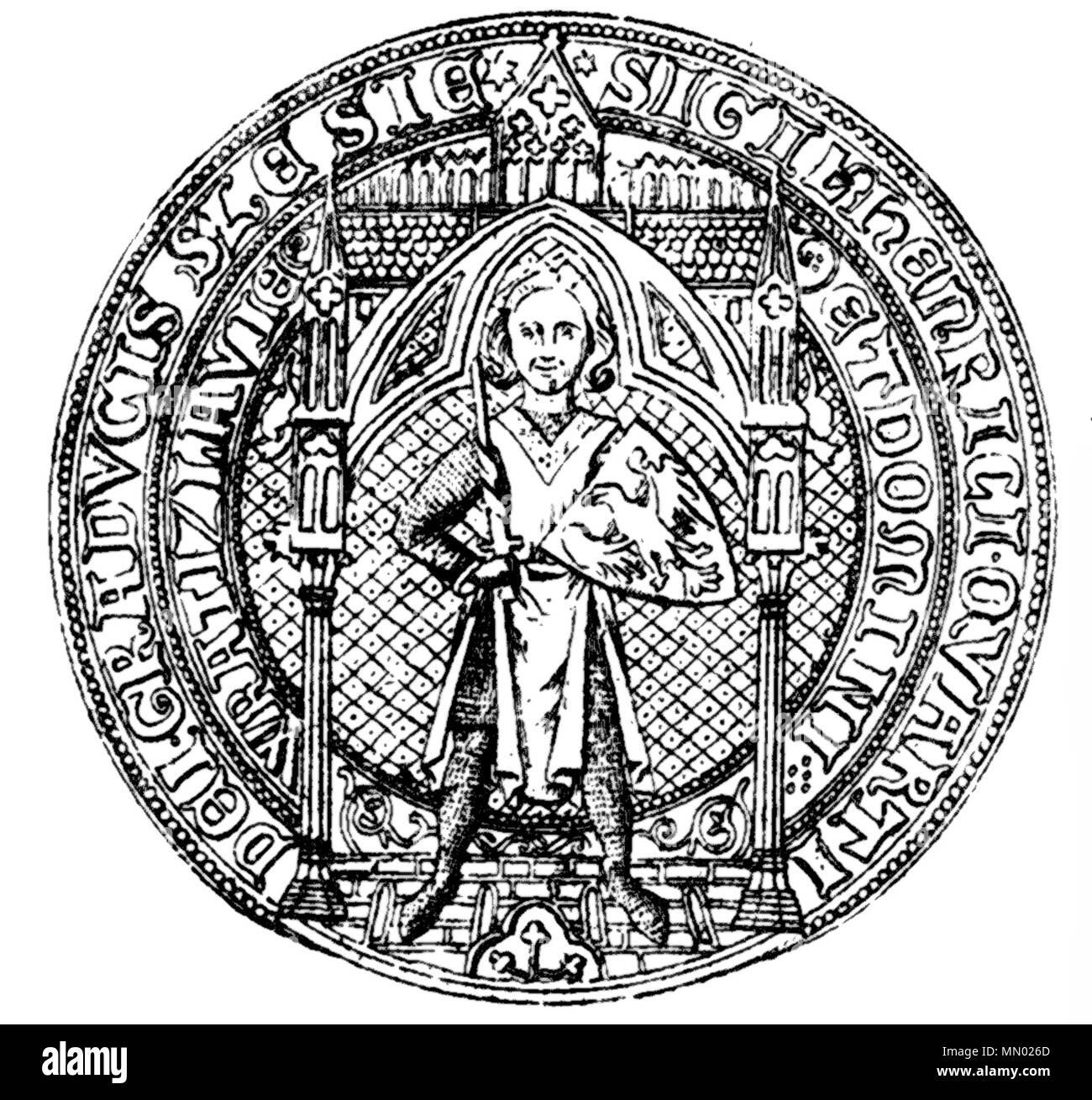 Henryk iv Black and White Stock Photos & Images - Alamy