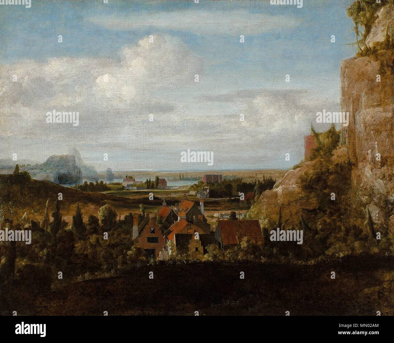 Hercules seghers hi-res stock photography and images - Alamy