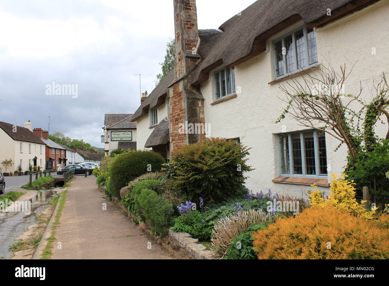 Otter village hi-res stock photography and images - Alamy