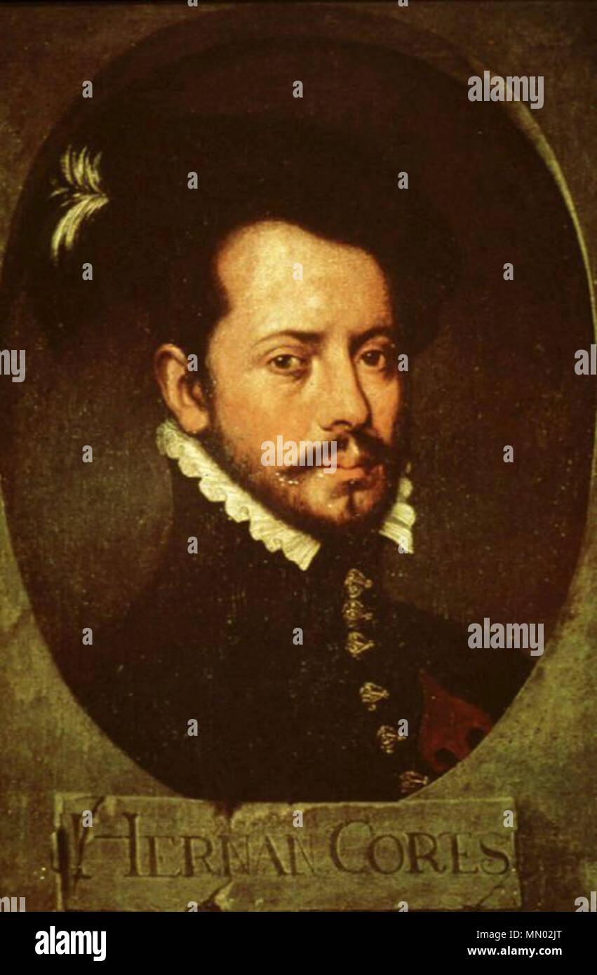 Hernan cortes hi-res stock photography and images - Alamy