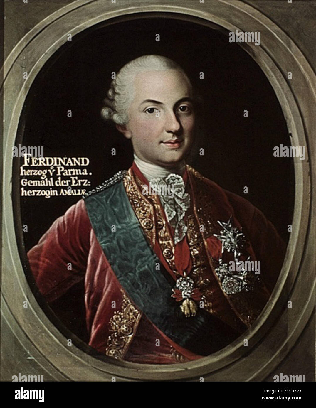 Portrait von ferdinand i hi-res stock photography and images - Alamy