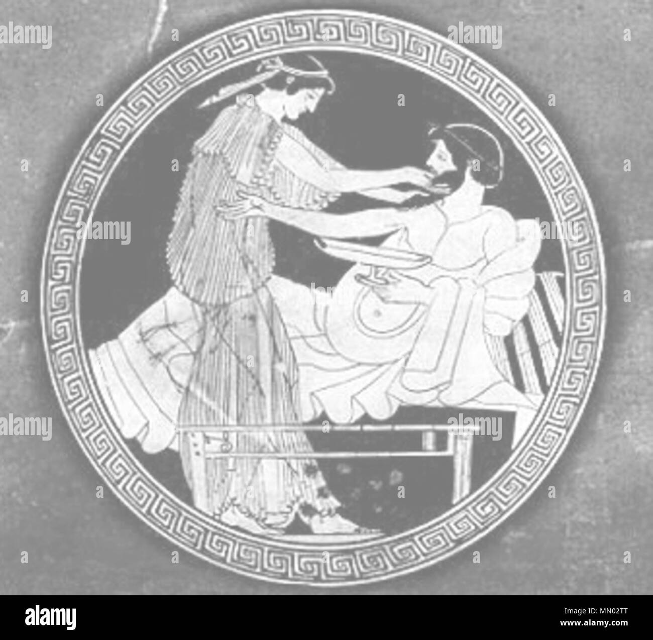 Hetaira greek hi-res stock photography and images - Alamy