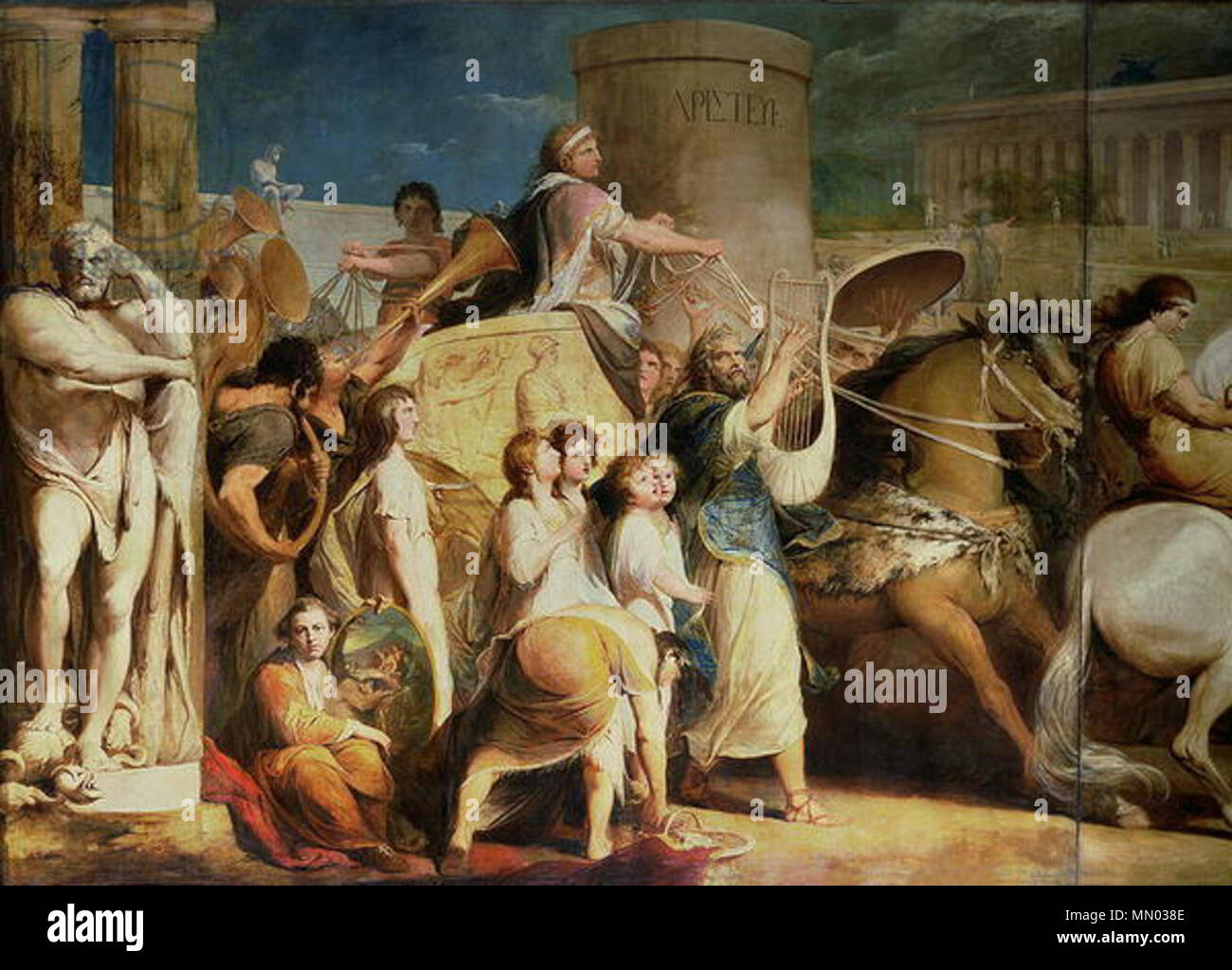 Enlightenment 18th century hi-res stock photography and images - Alamy