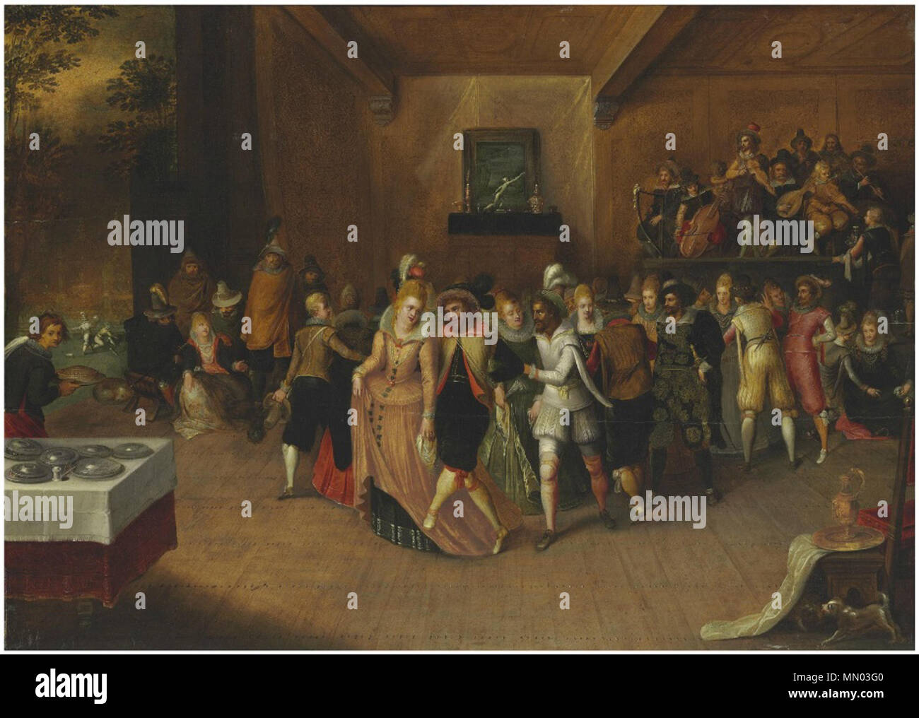 English dancers hi-res stock photography and images - Alamy