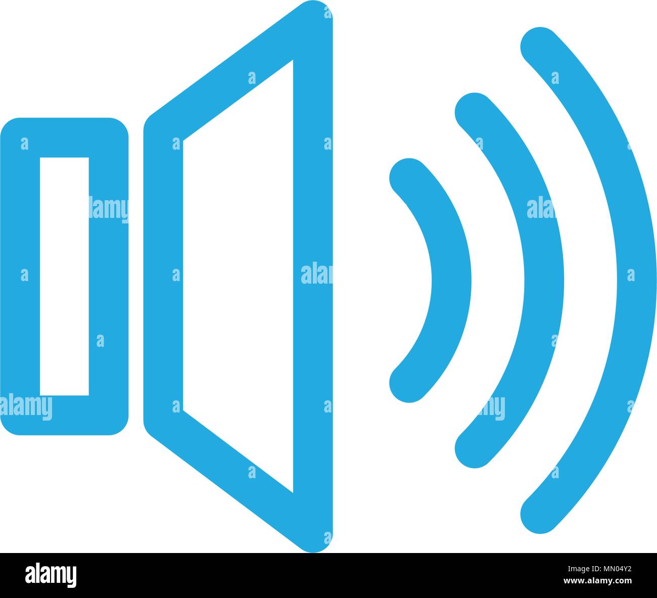 Alarm icon hi-res stock photography and images - Alamy