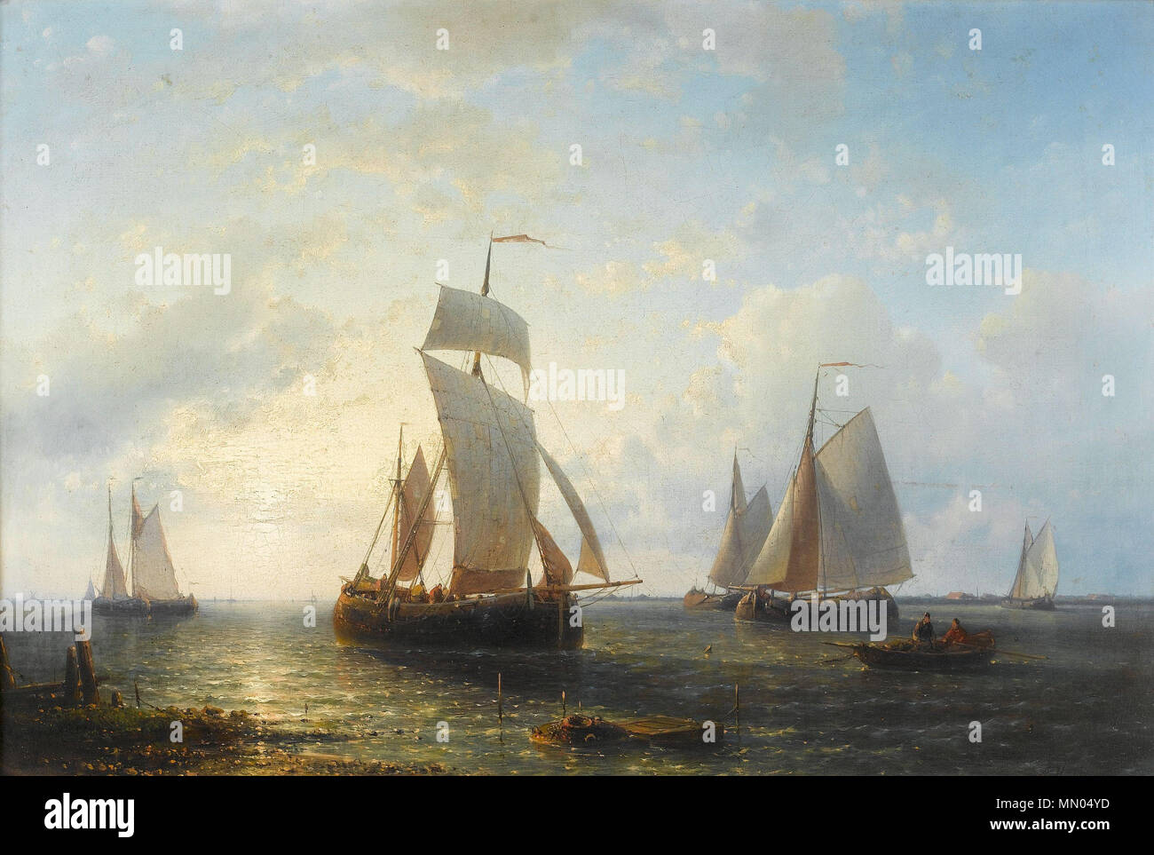 Shipping industry art hi-res stock photography and images - Alamy