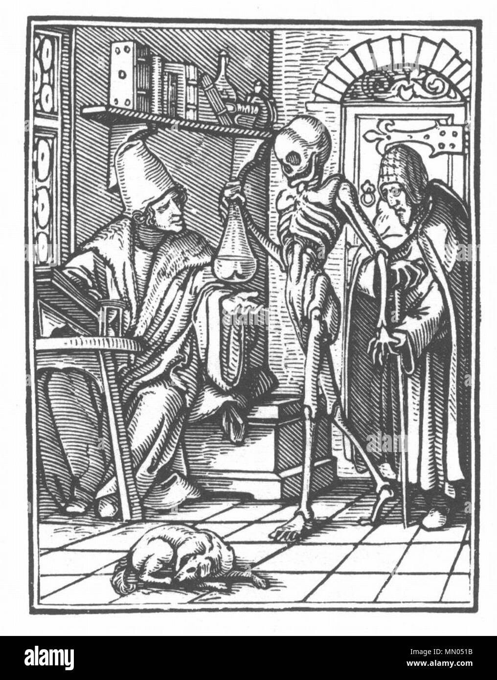 Medieval german works Black and White Stock Photos & Images - Alamy