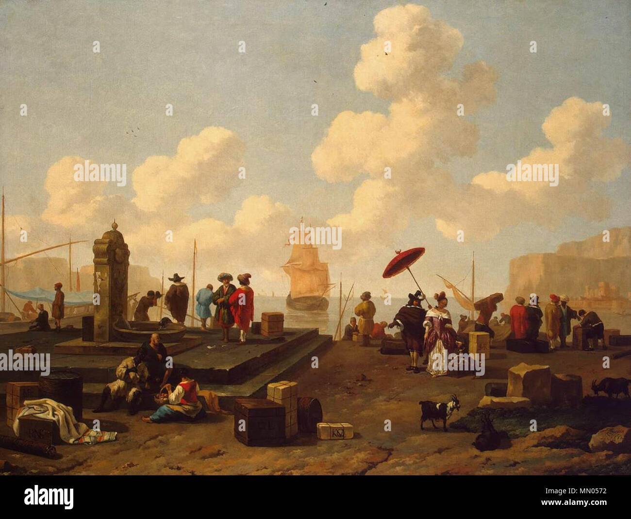 Abraham jansz hi-res stock photography and images - Alamy