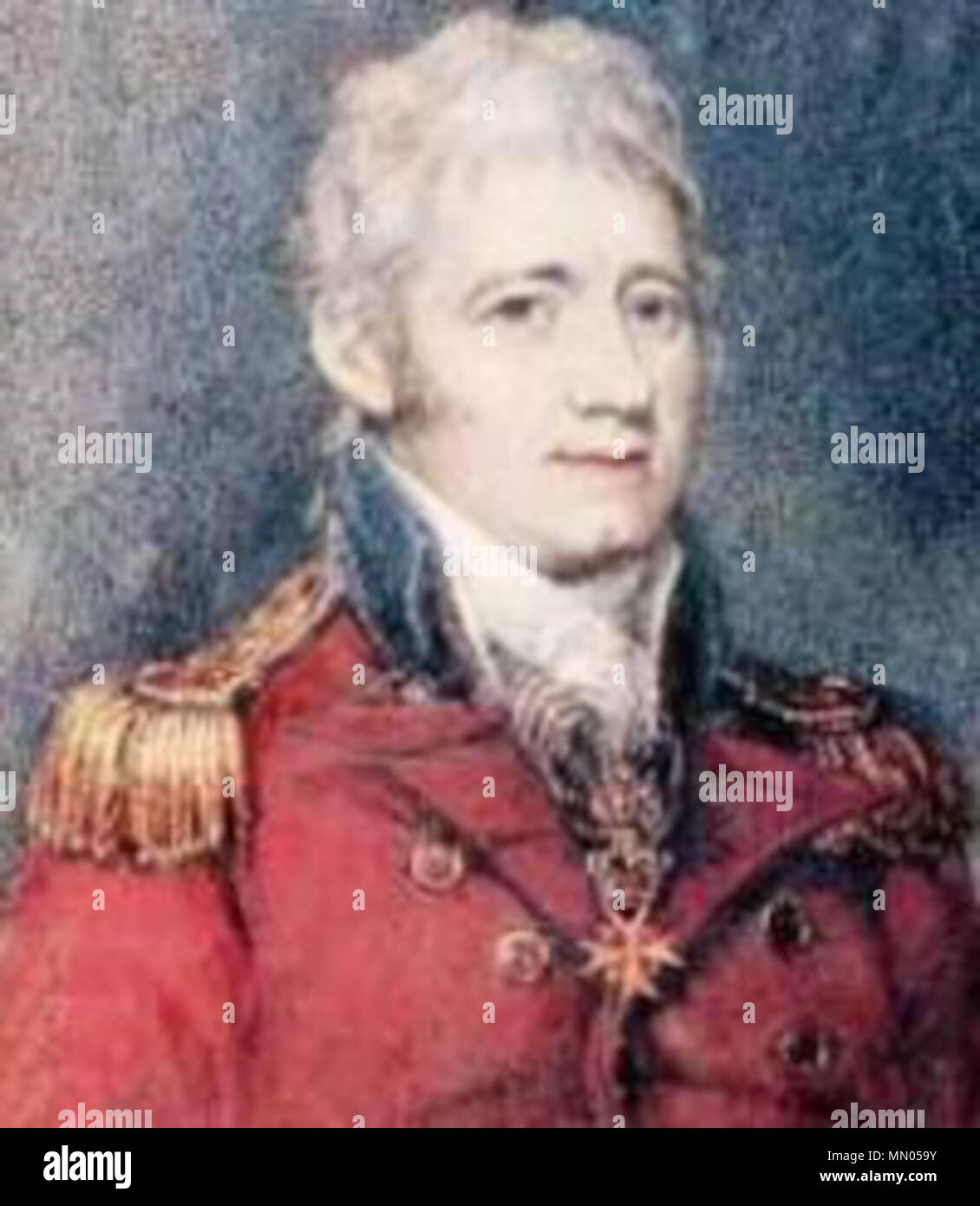 Sir home riggs popham hi-res stock photography and images - Alamy