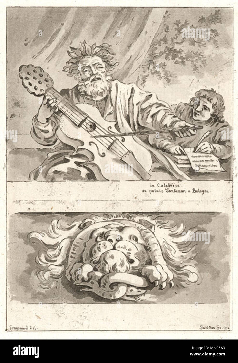 Homer. 1772. Homer 1772 Stock Photo - Alamy