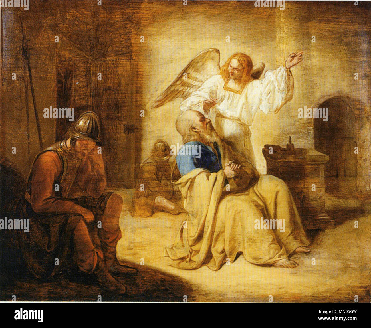 . Liberation of St. Peter from prison Liberation of St. Peter from ...