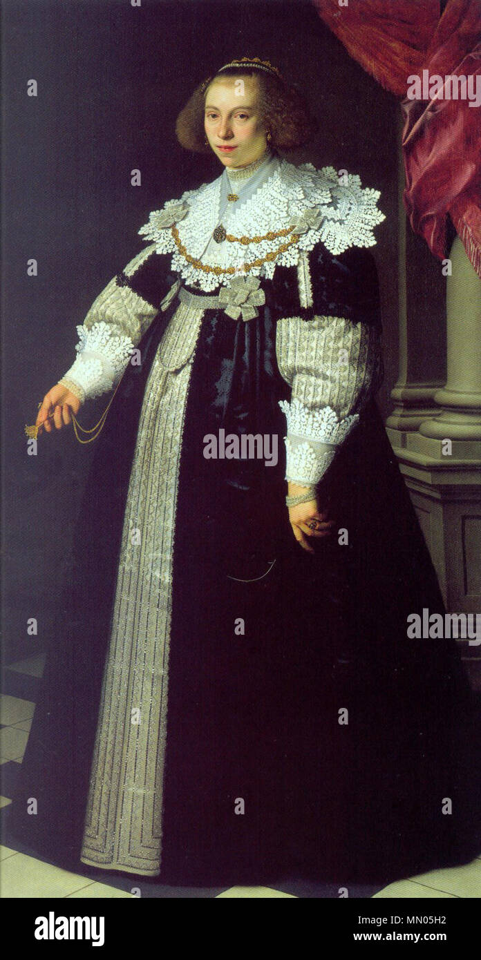 Catharina hooft 1618 1691 hi-res stock photography and images - Alamy