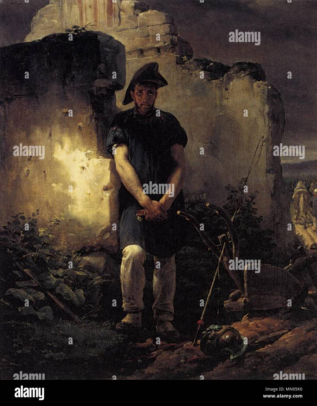 Soldier labor hi-res stock photography and images - Alamy