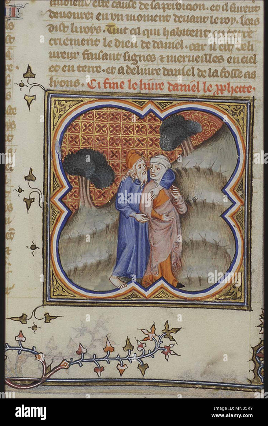 Gomer bible hi-res stock photography and images - Alamy