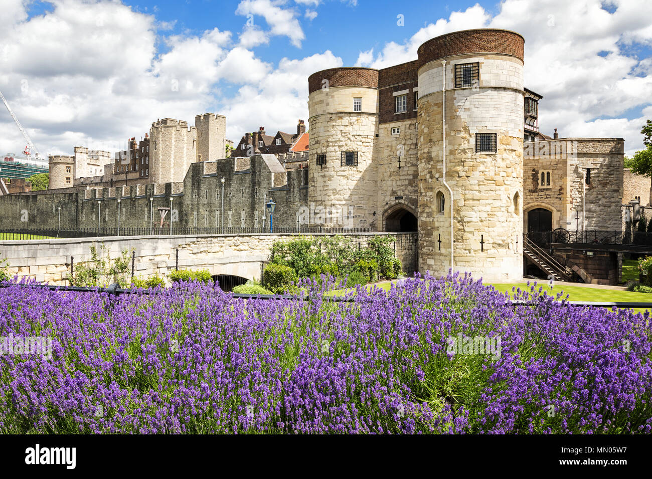 Perimeter tower london hi-res stock photography and images - Alamy