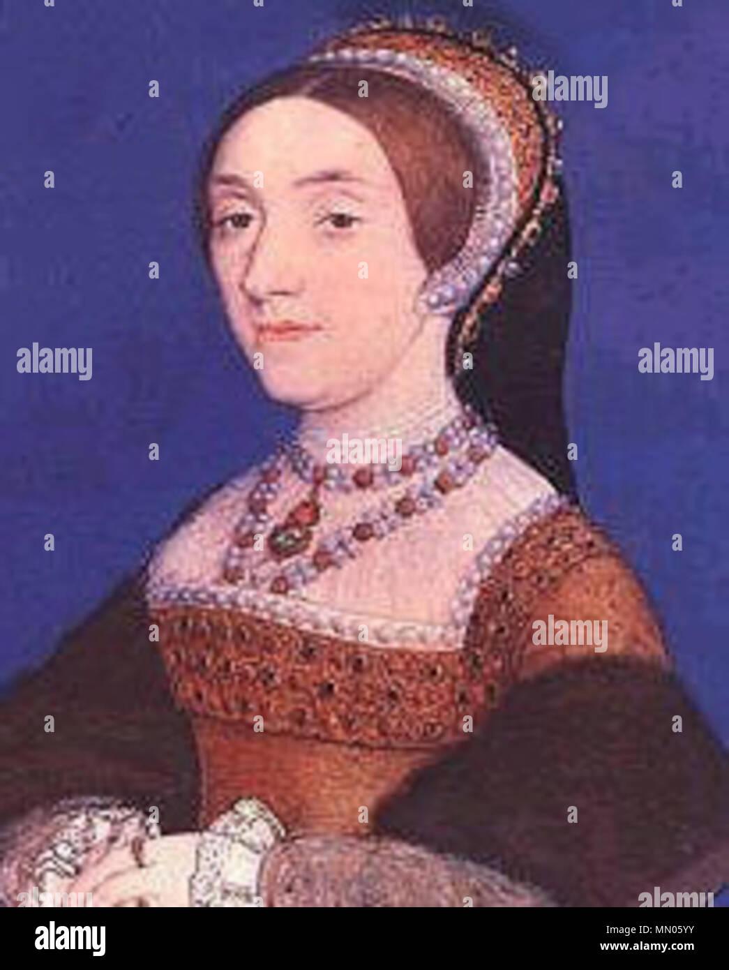 Catherine howard hi-res stock photography and images - Alamy