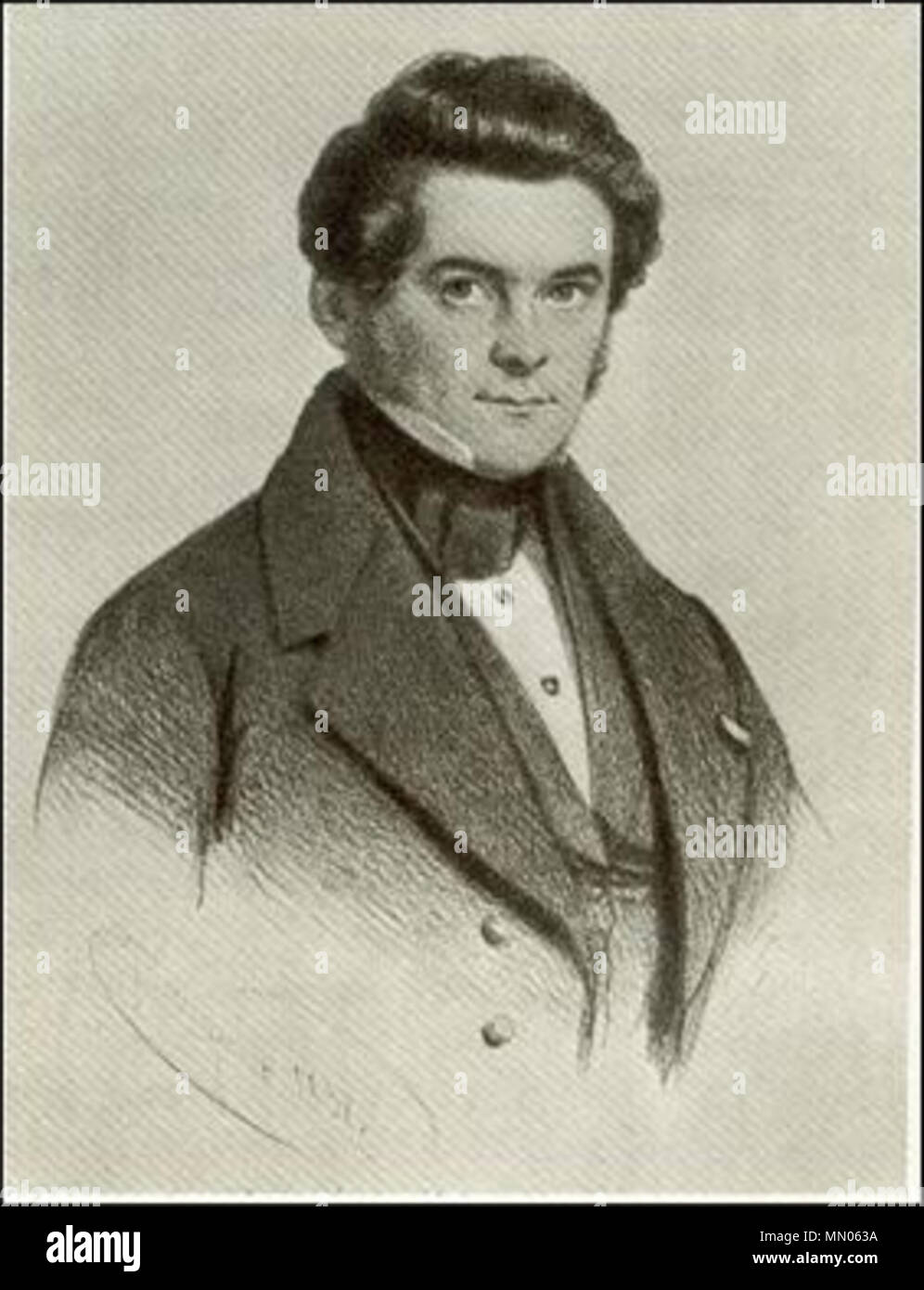 . Français : Édouard d'Huart, ministre belge Edouard d'Huart Stock ...