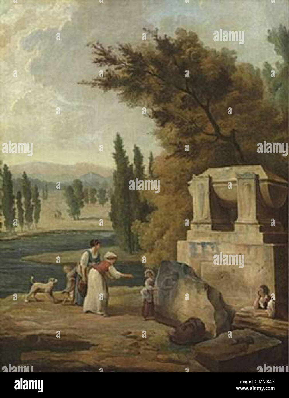 Robert hubert rousseau hi-res stock photography and images - Alamy