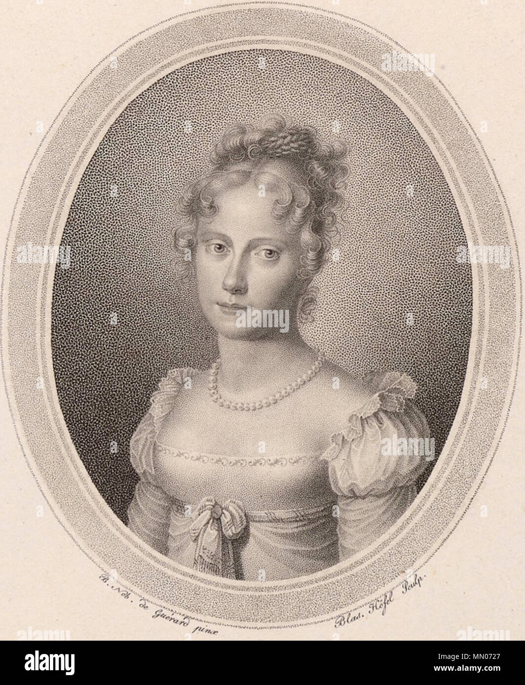 Maria clementina hi-res stock photography and images - Alamy