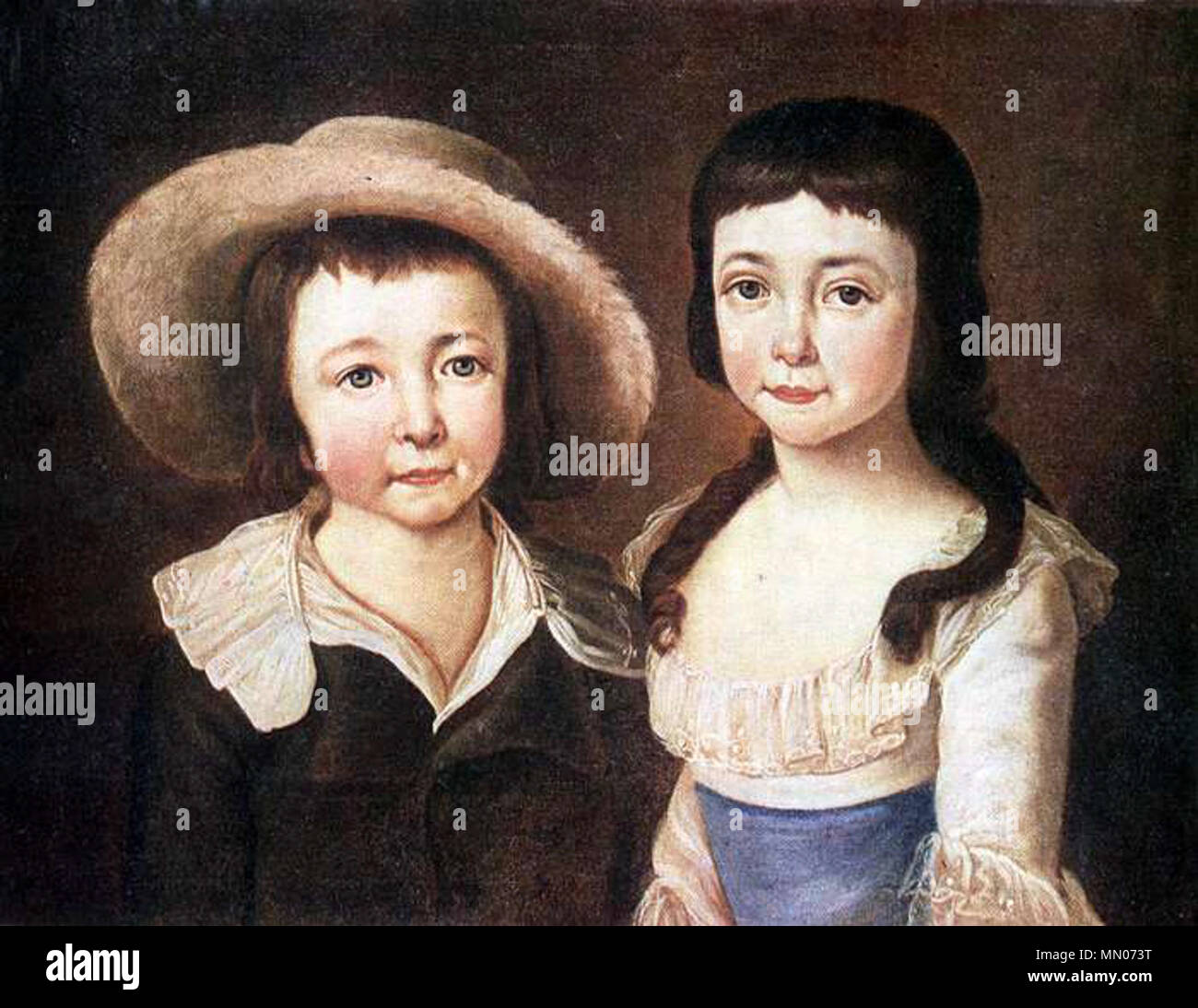 Maria pushkina hi-res stock photography and images - Alamy