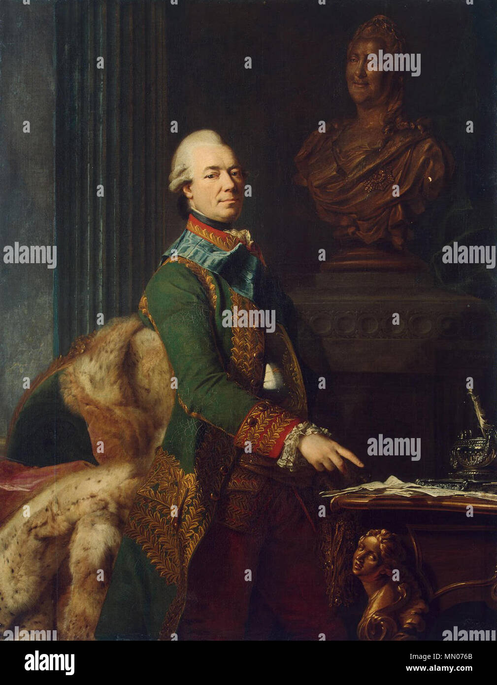 Count Chernyshev High Resolution Stock Photography and Images - Alamy