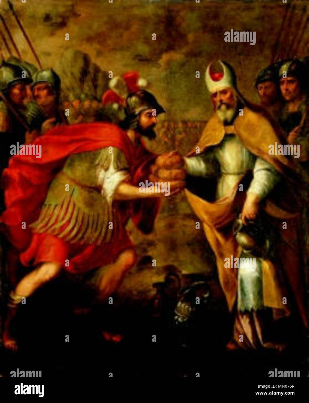 Alfaro matias arteaga y hi-res stock photography and images - Alamy