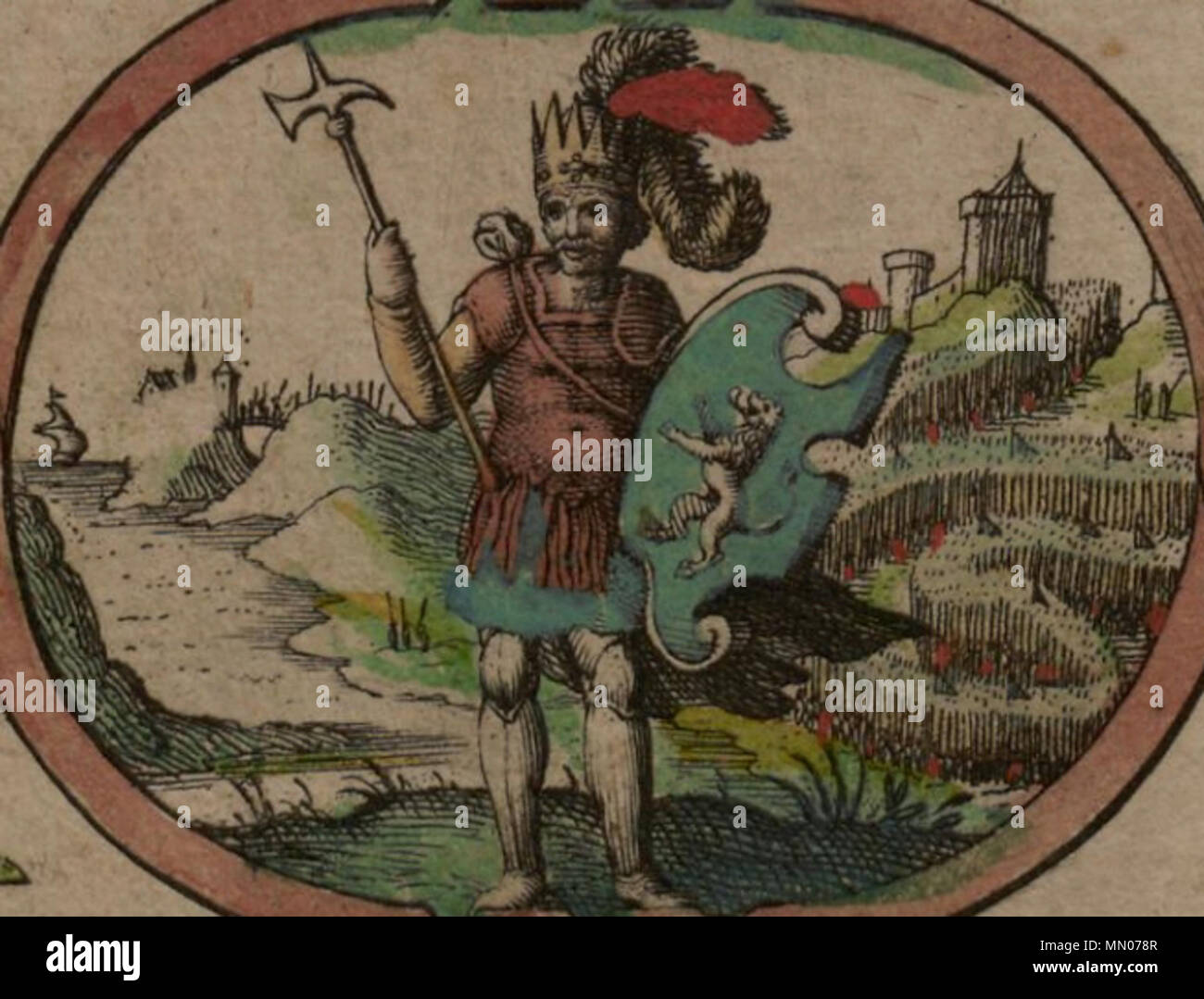 Ida of bernicia hi-res stock photography and images - Alamy